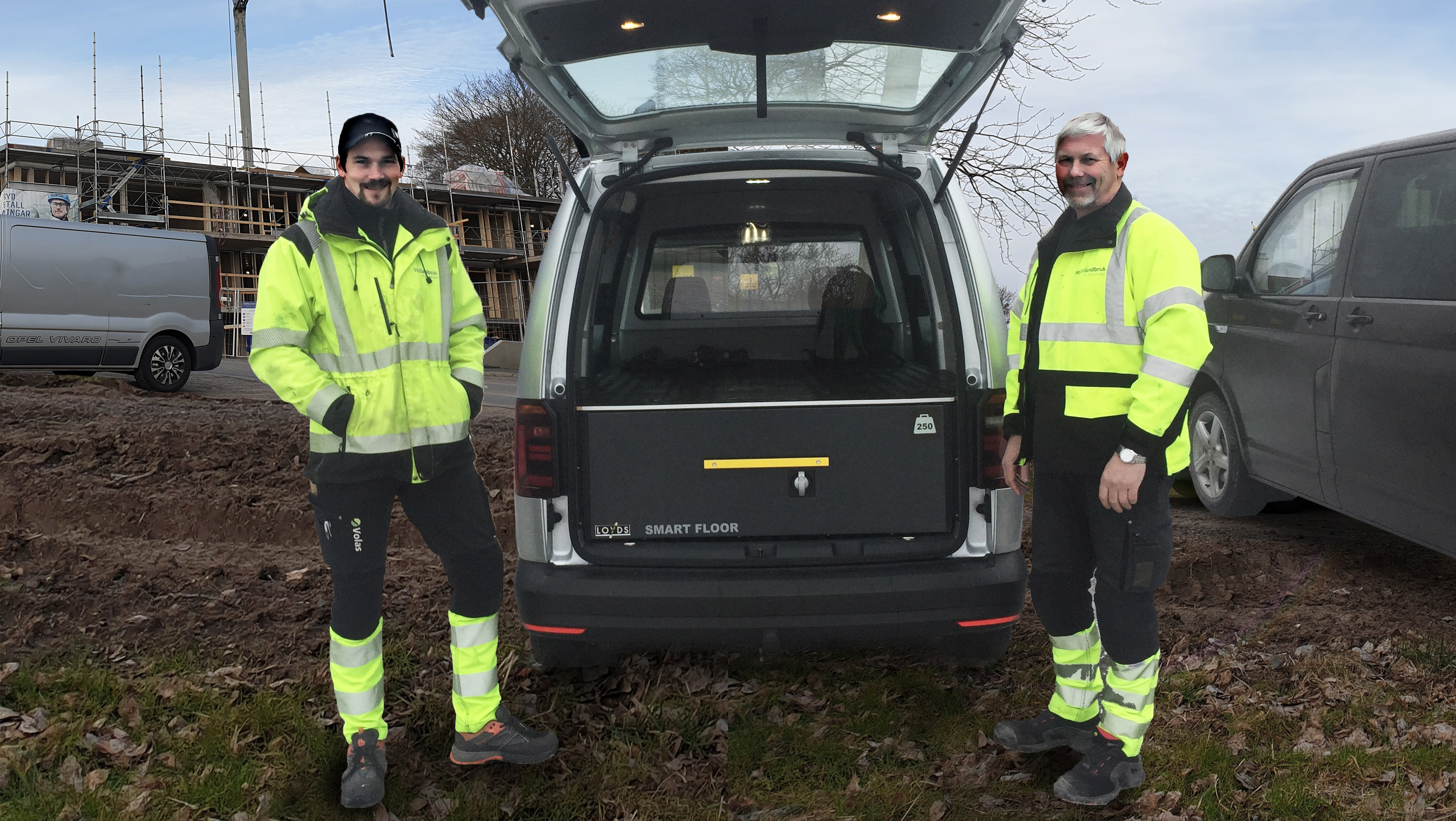 Privat användning av firmabil: Regler för servicebil