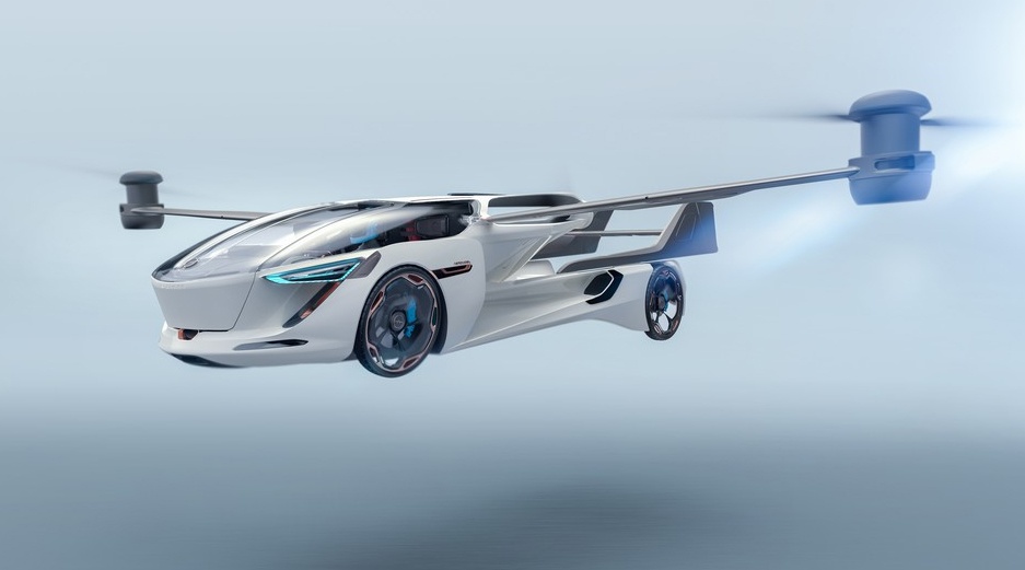 Hvordan vil fremtidens varebiler se ut?